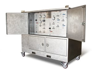 Gas Booster Systems | Pneumatic and Hydraulic